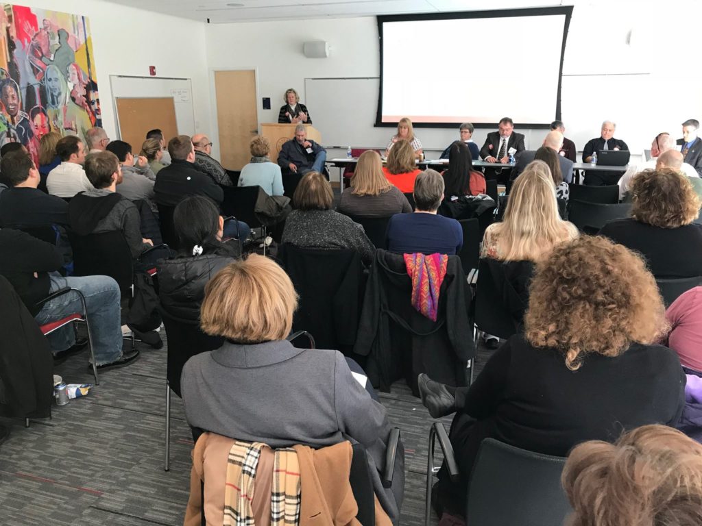 APA Annual Meeting of the Membership – Massachusetts APA Union